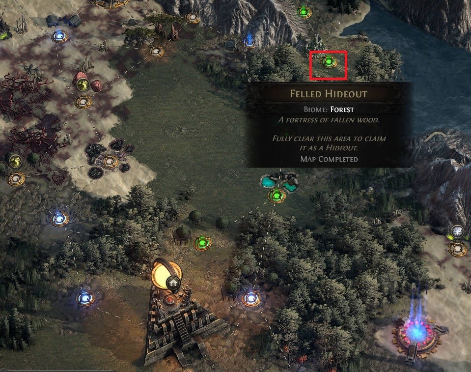 Ultimate PoE 2 Hideout Guide